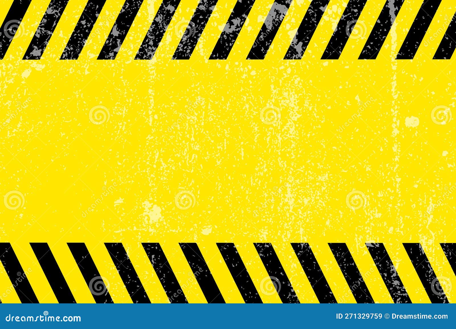 Black and Yellow Warning Line Striped Rectangular Background, Warning ...