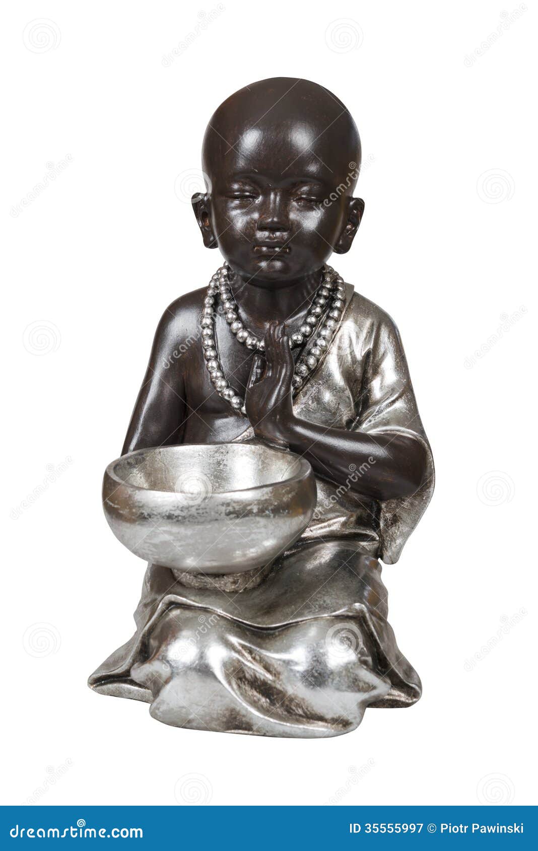 Black young buddha stock image. Image of ancient, india - 35555997