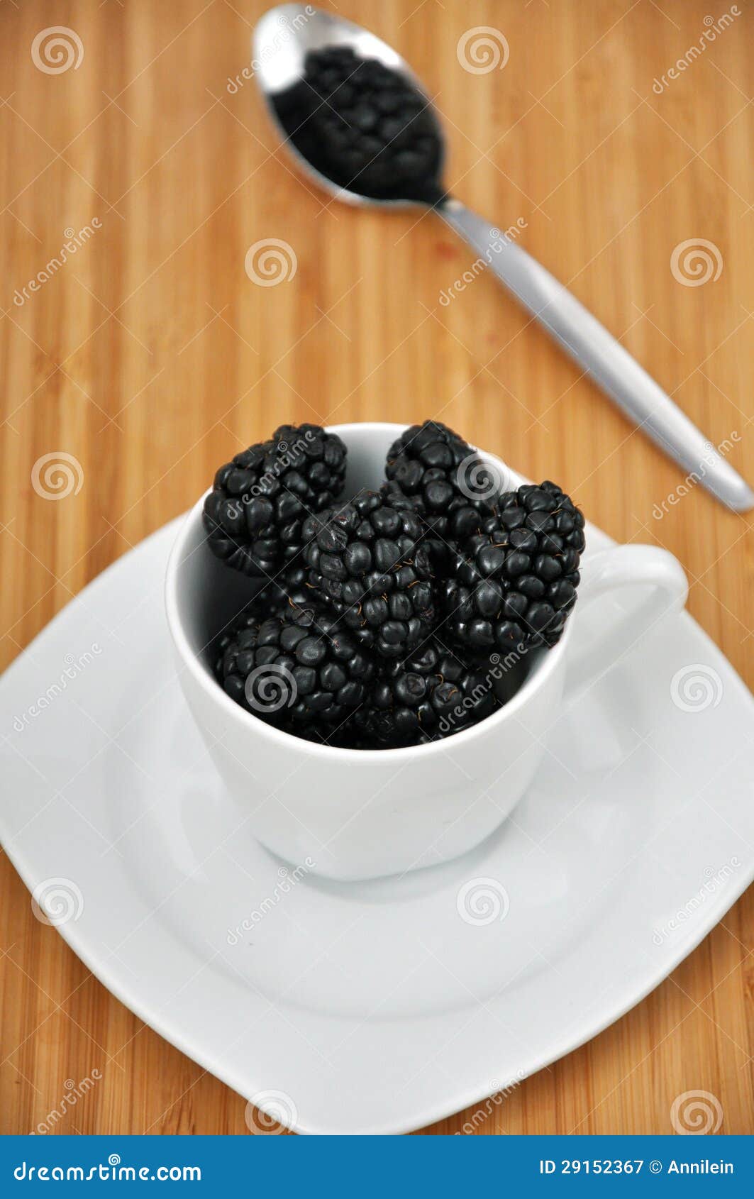 Blackberry imagen de archivo. Imagen de saboroso, frescura - 29152367