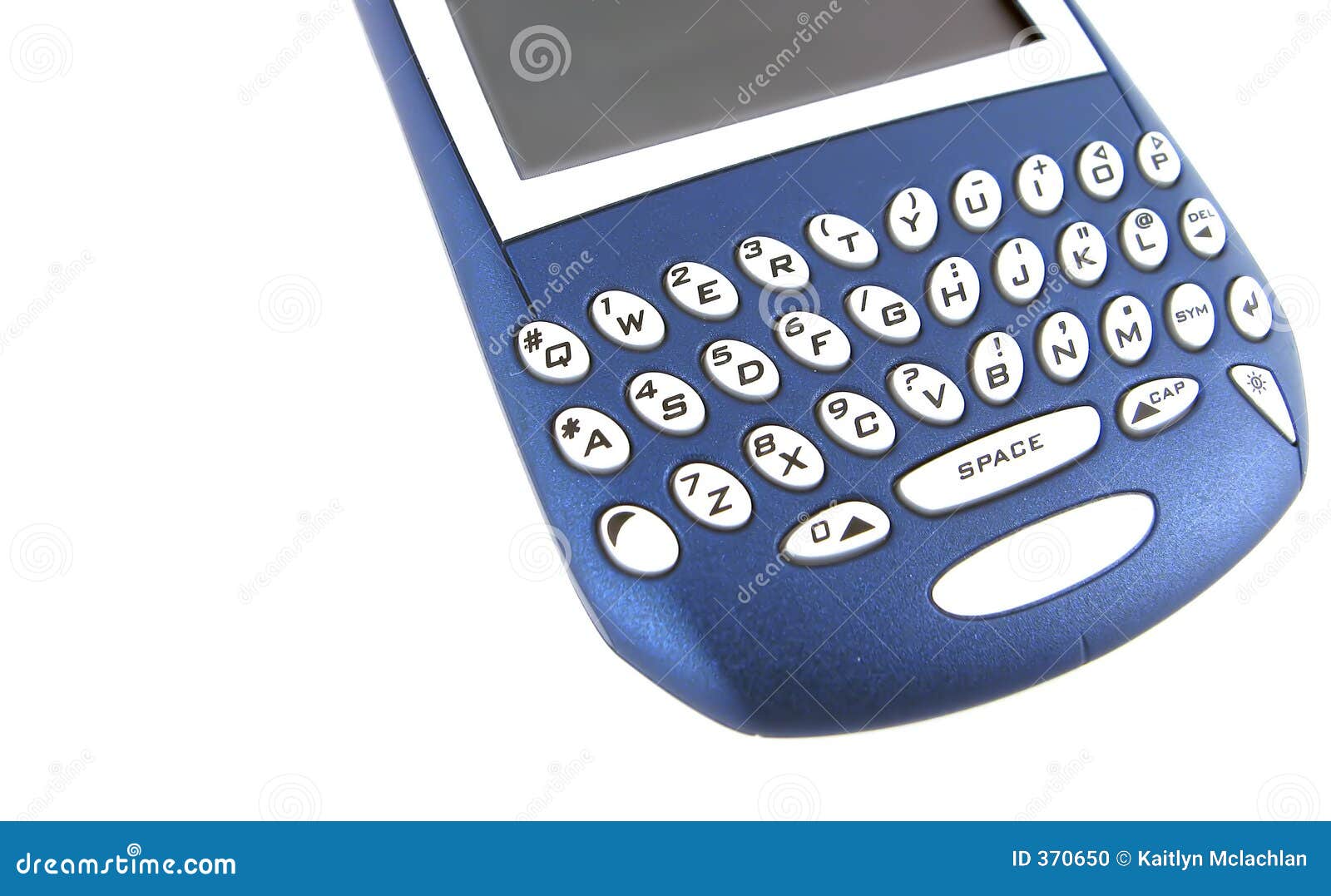 Blackberry keypad stock photo. Image of mail, palm, communication - 370650