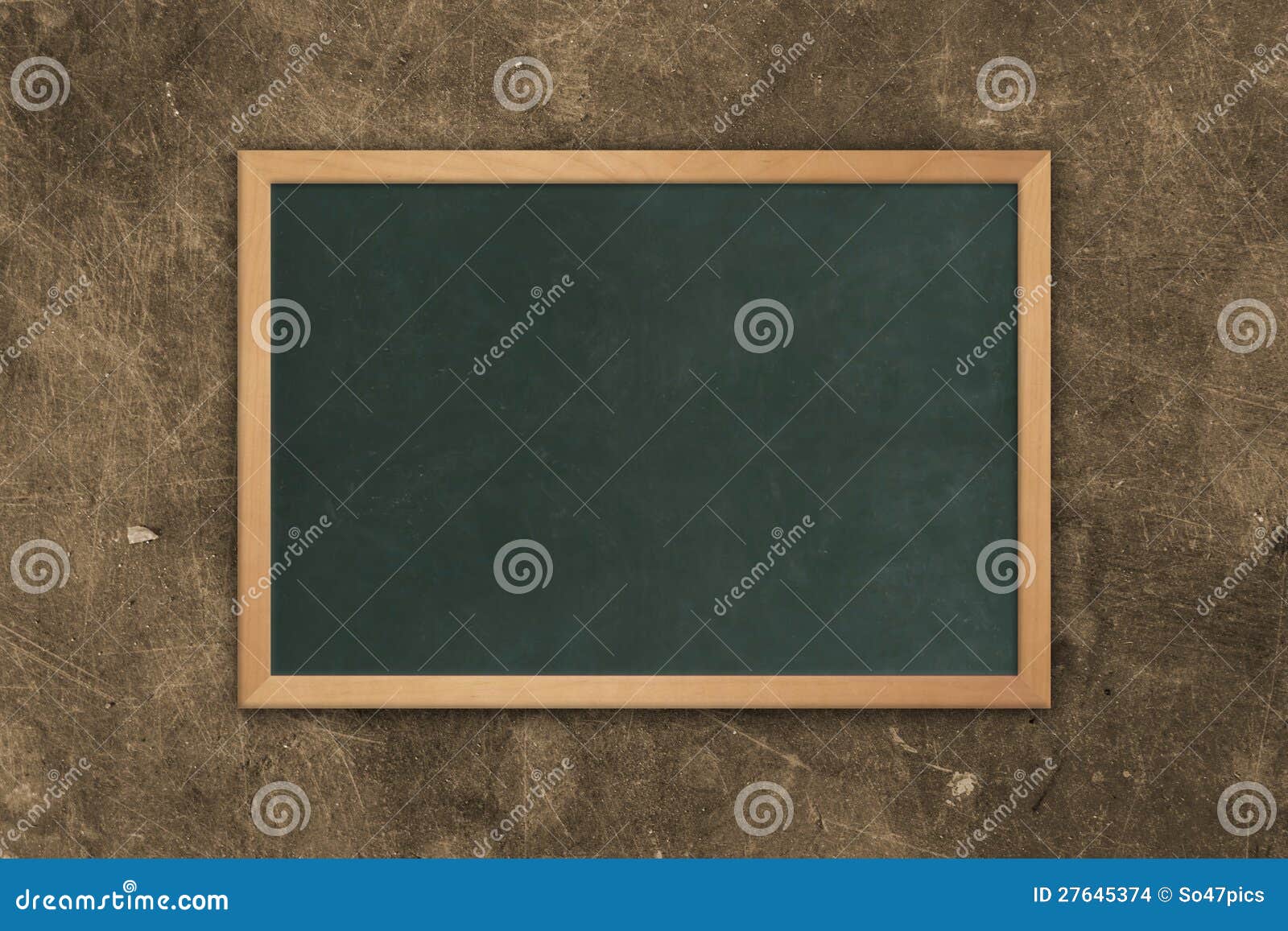 Blackboard stock photo. Image of message, child, board - 27645374