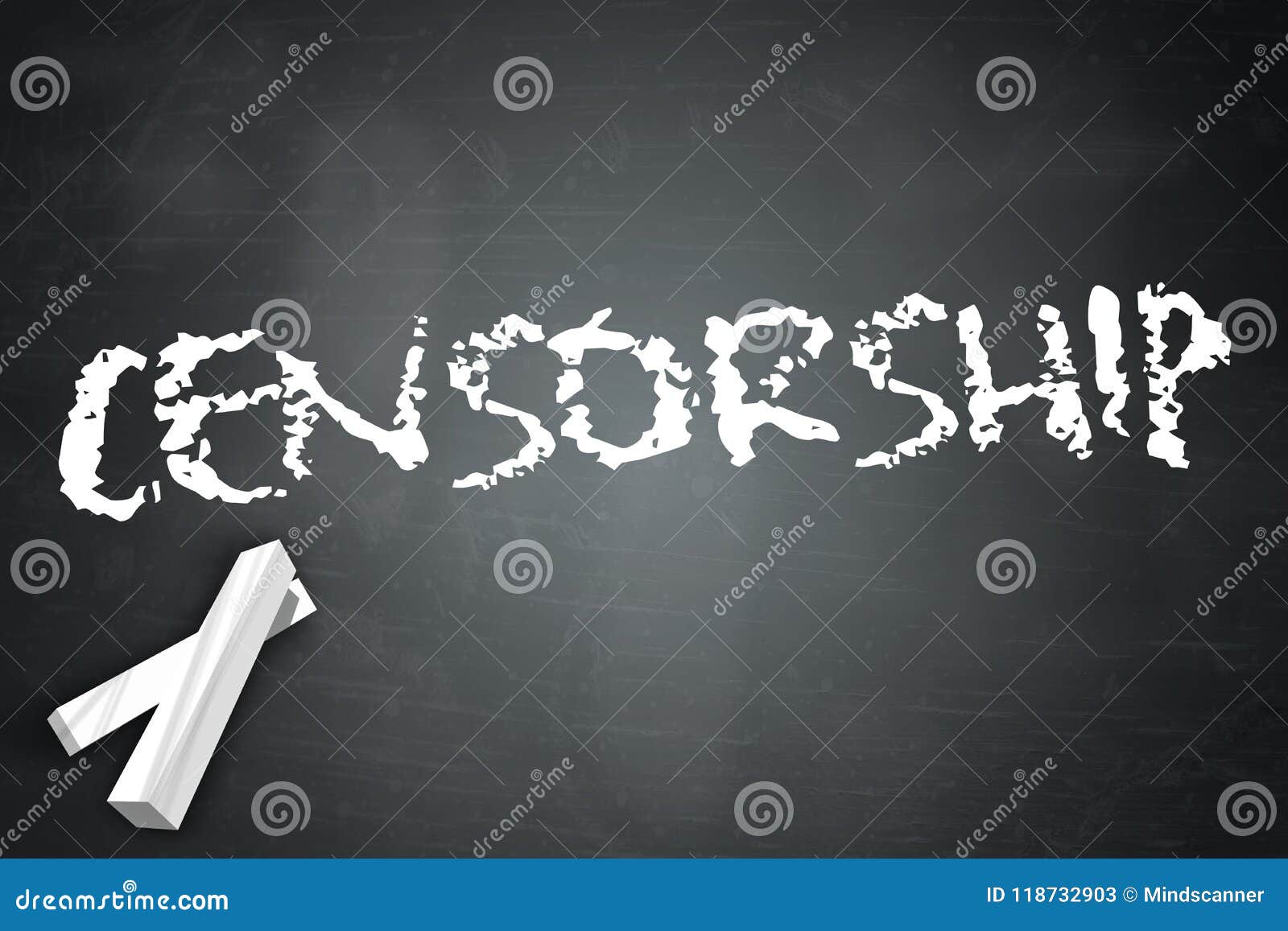 Censorship Wording Stock Illustrations – 2 Censorship Wording Stock ...