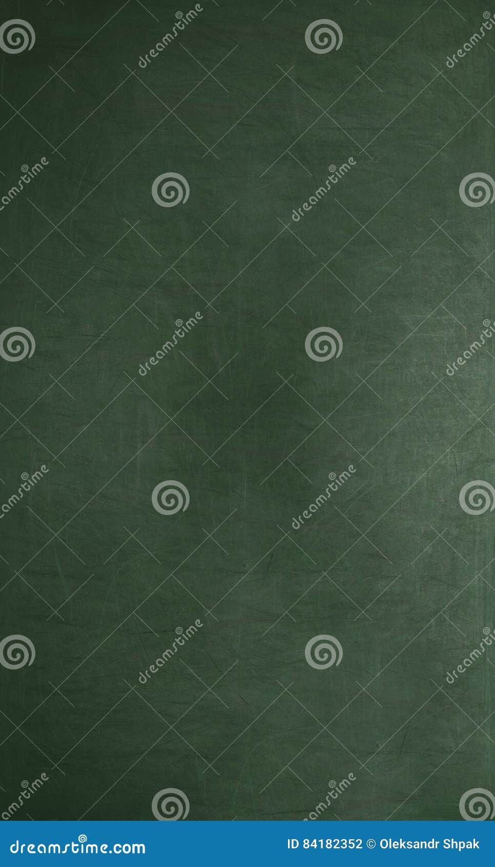 Blackboard / Chalkboard Texture. Empty Blank Green Chalkboard Stock ...