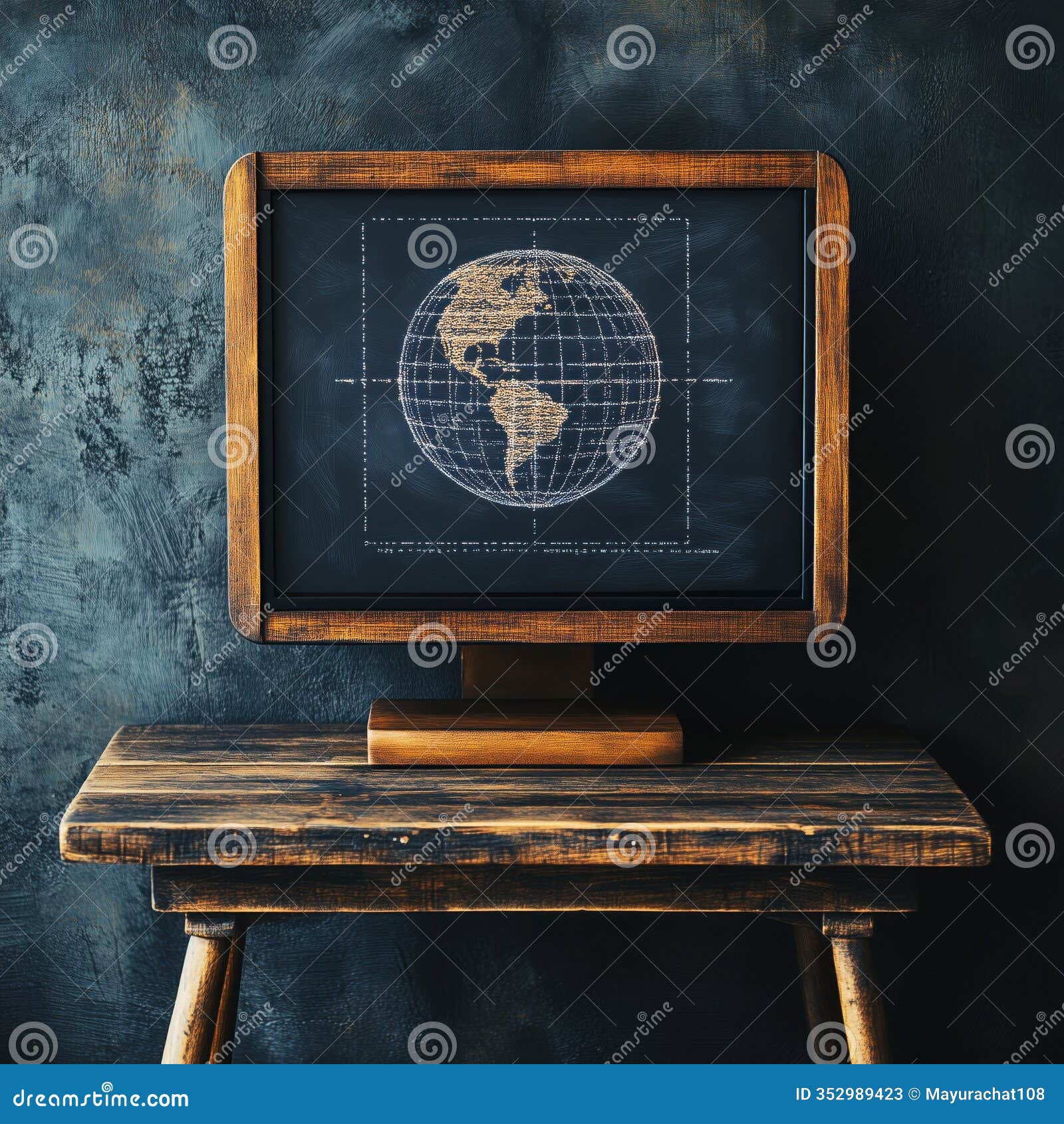 Blackboard Display, Educational Blackboard, Chalkboard Design ...