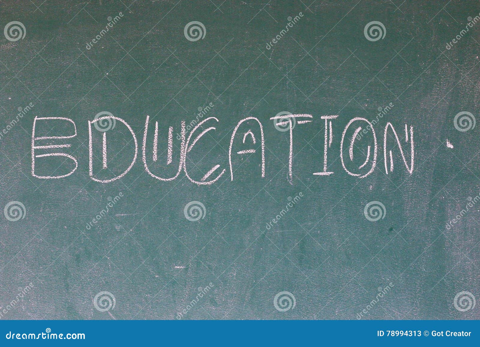 ABC - The First Letters Of The English Alphabet Near The White Board ...