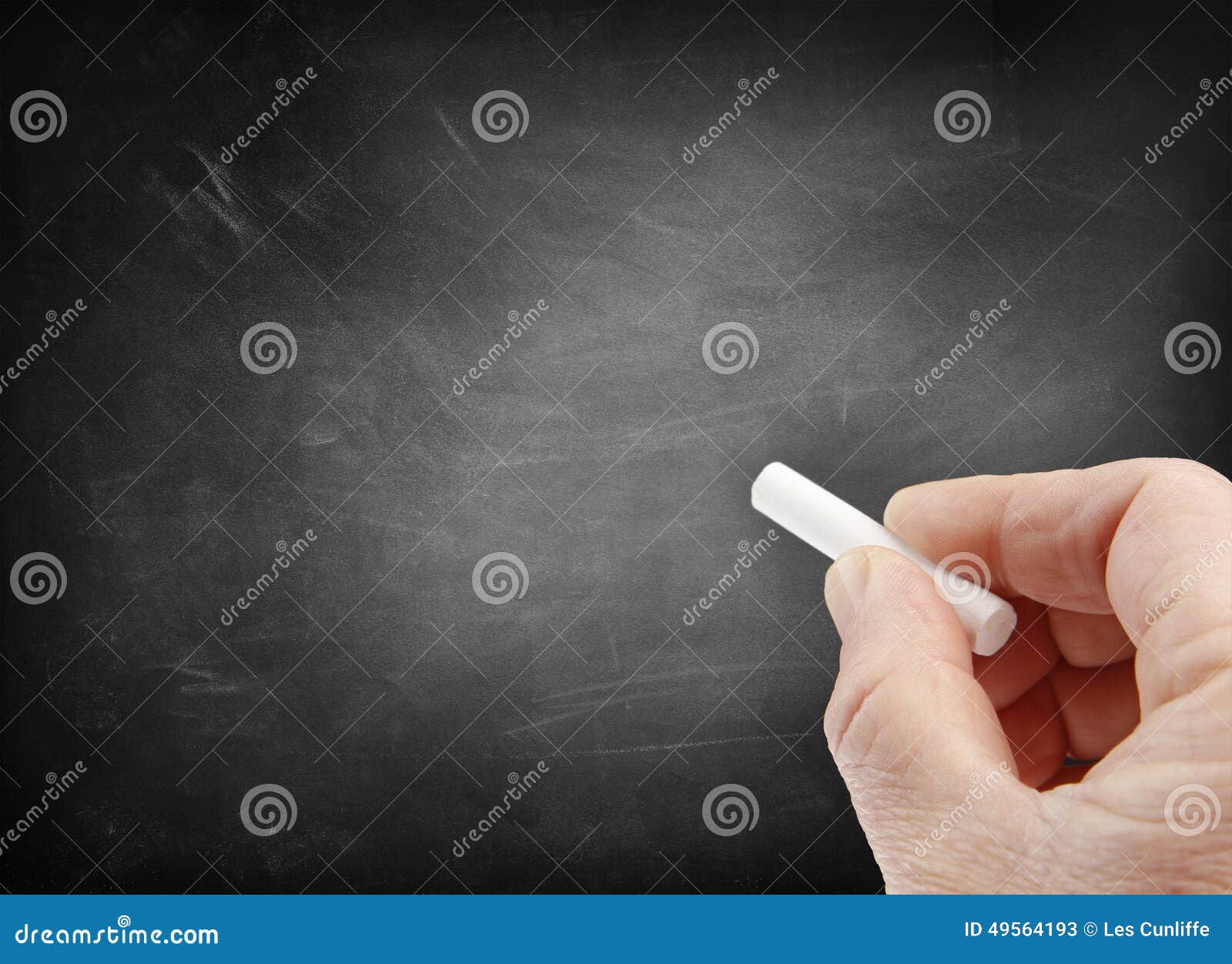 Blackboard stock image. Image of communication, board - 49564193