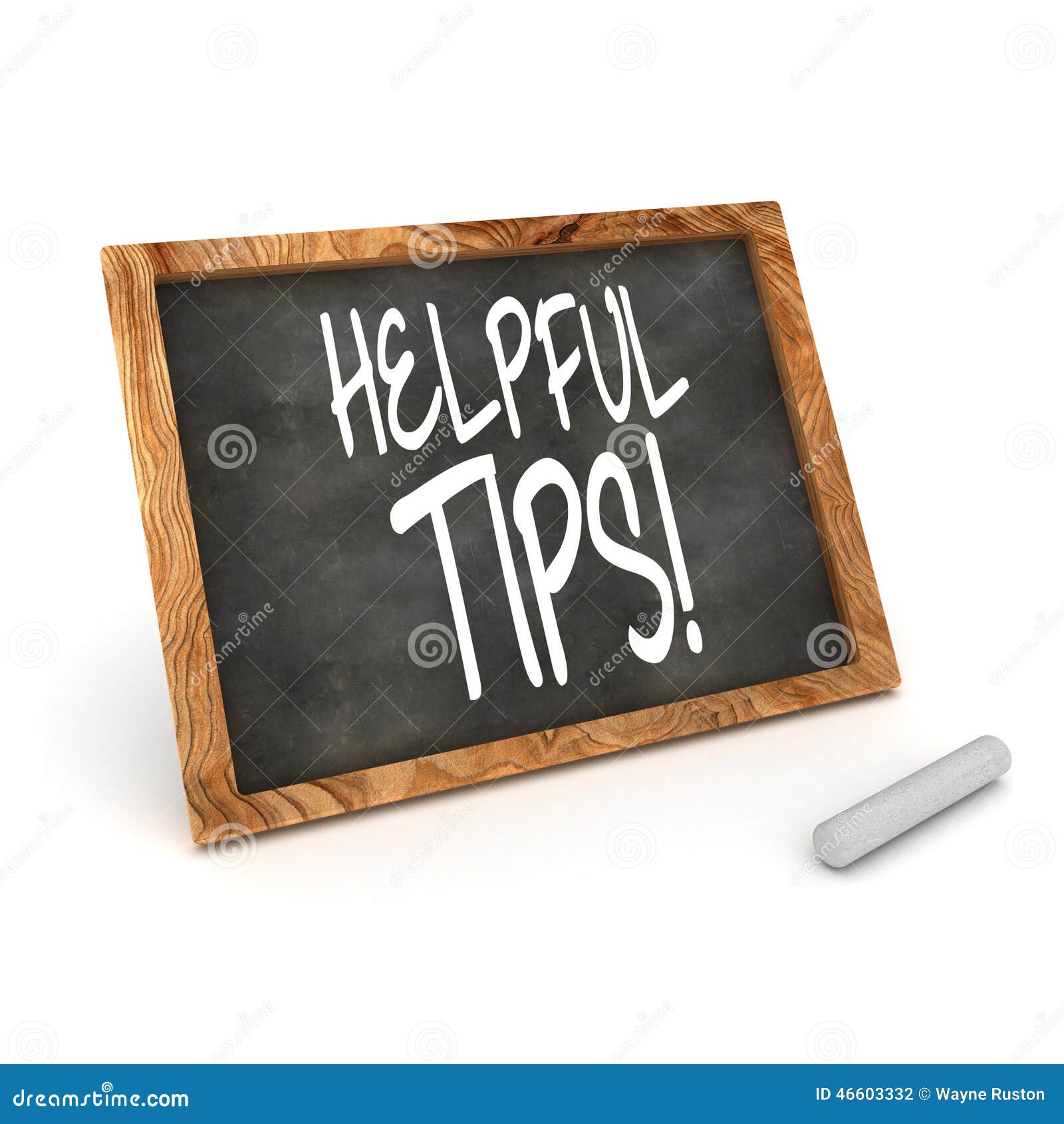 Helpful Tips Sign Over Colorful Brush Strokes Background Cartoon Vector ...