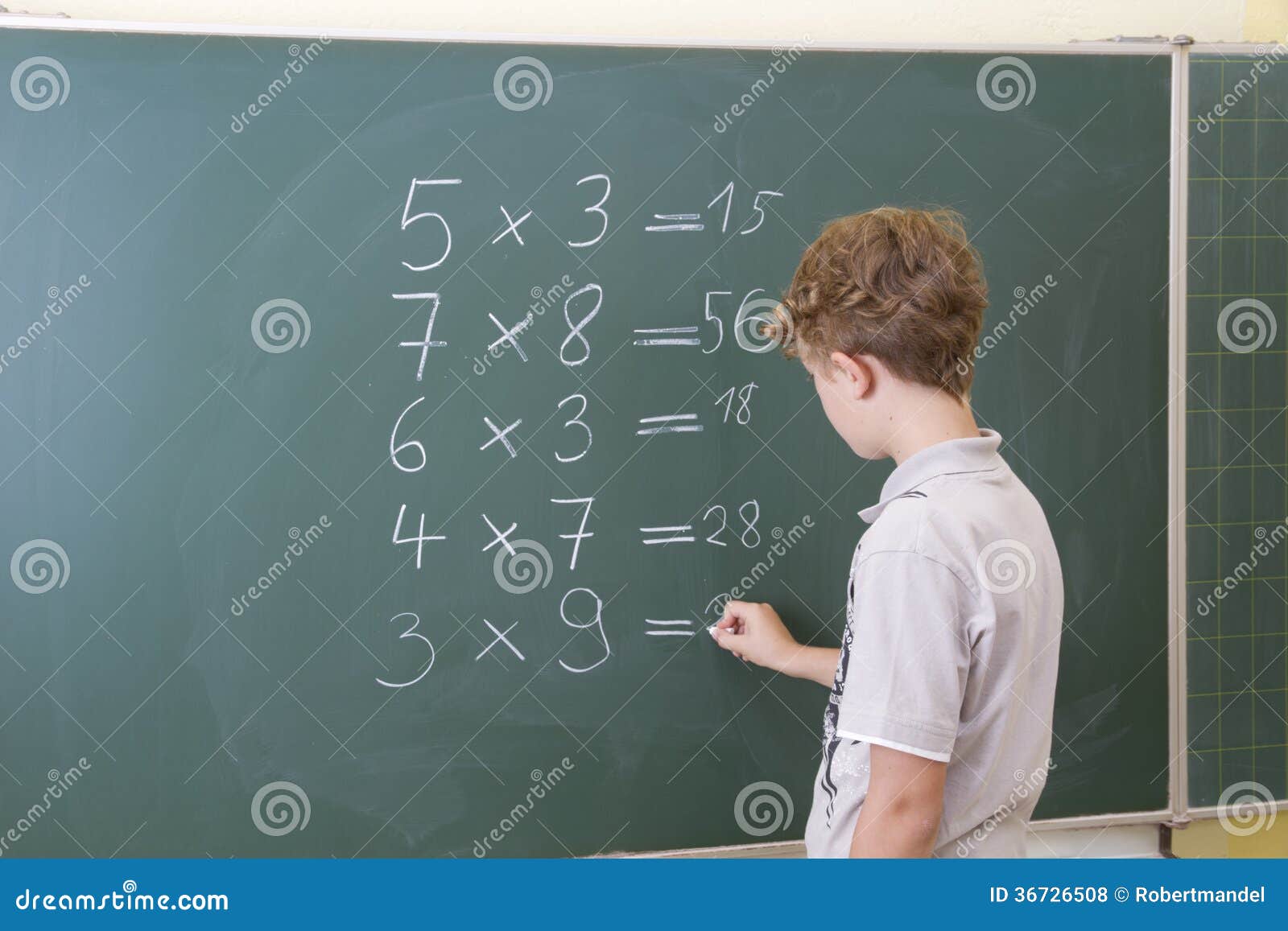 Blackboard stock photo. Image of exam, classroom, chalk - 36726508