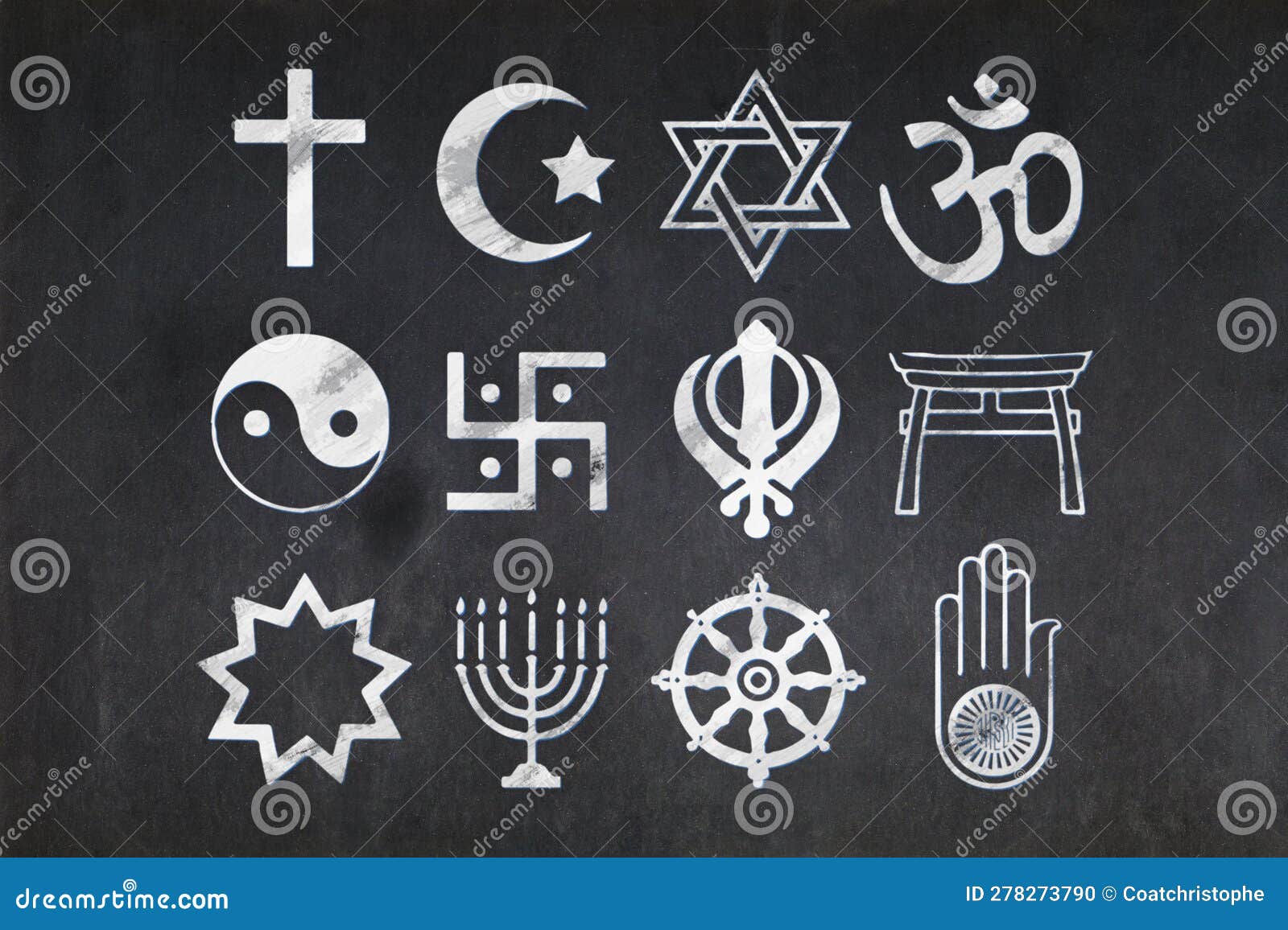 Symbols Of The Middle Ages Royalty-Free Stock Image | CartoonDealer.com ...