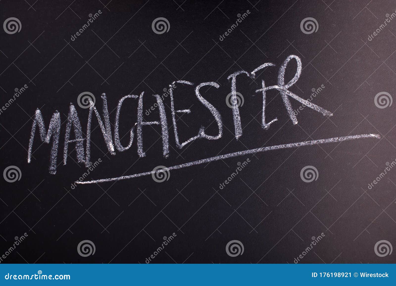 Blackboard Manchester