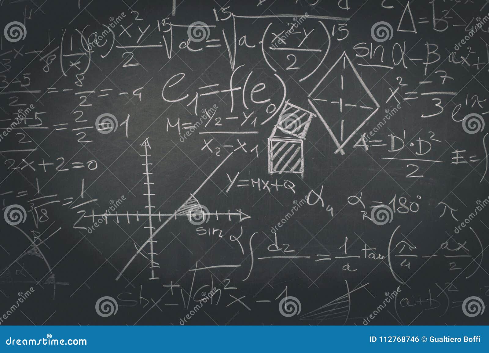 Math Symbol. Compass Line Icon. Geometry Sign Vector Illustration ...