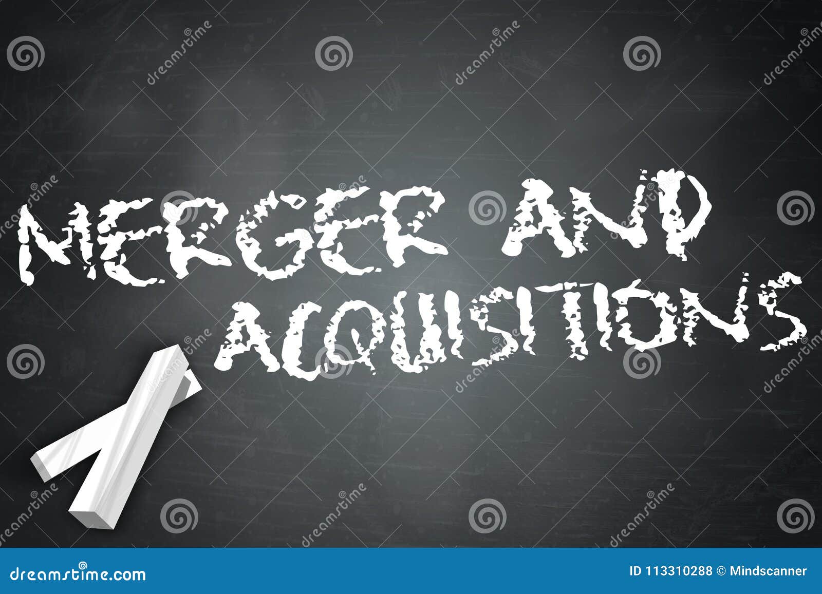 Merger And Acquisitions, Partnership Or Work Together, Success Puzzle ...