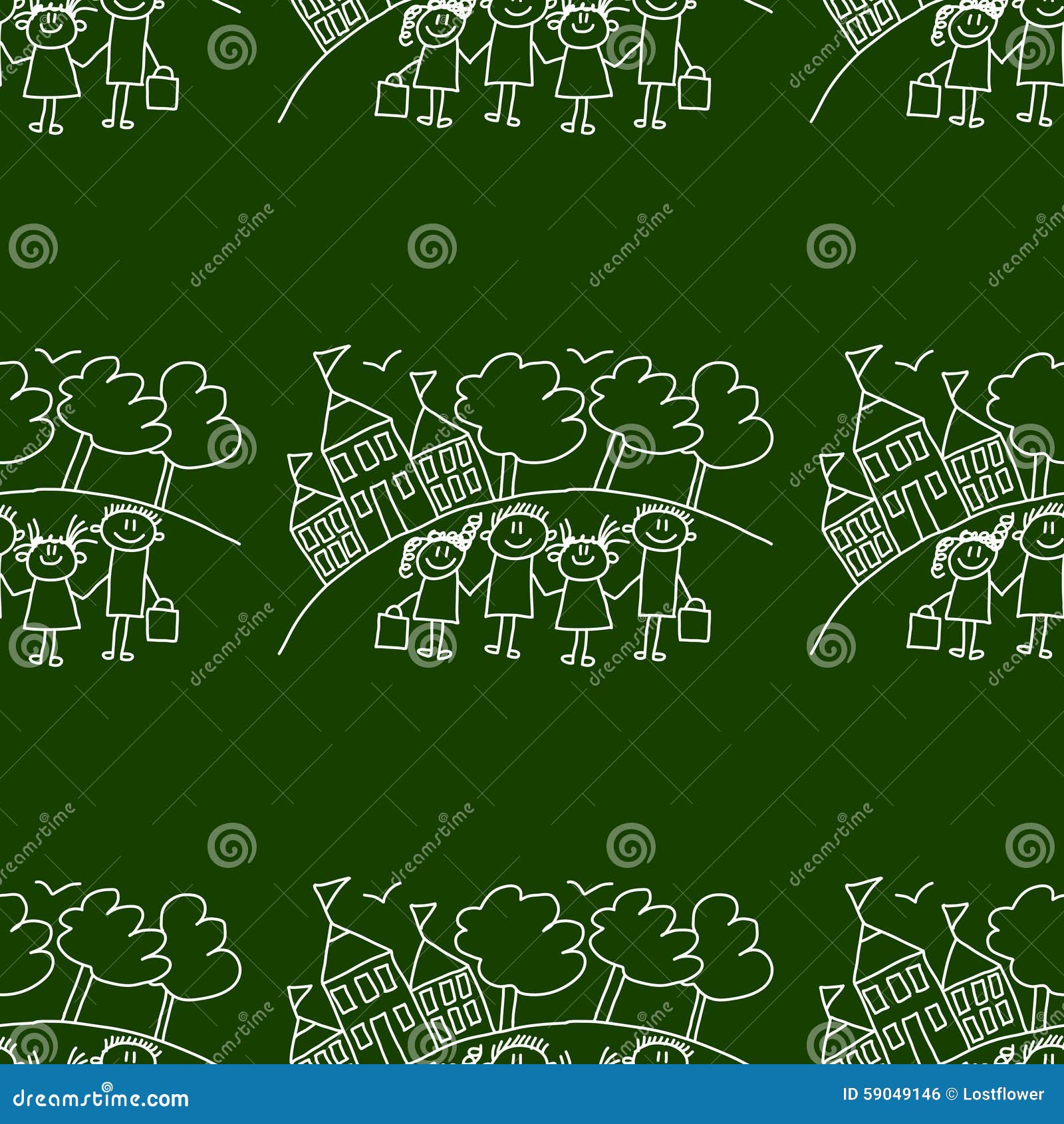 Blackboard. School stock illustration. Illustration of mother - 59049146