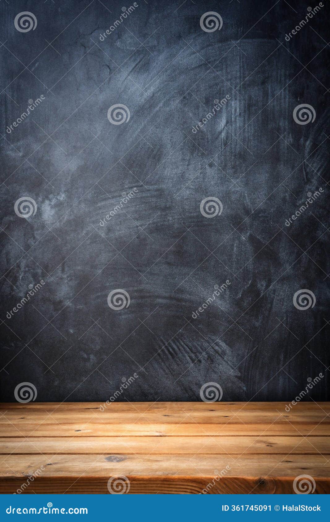 Blackboard Texture Background for Educational and Artistic Design ...