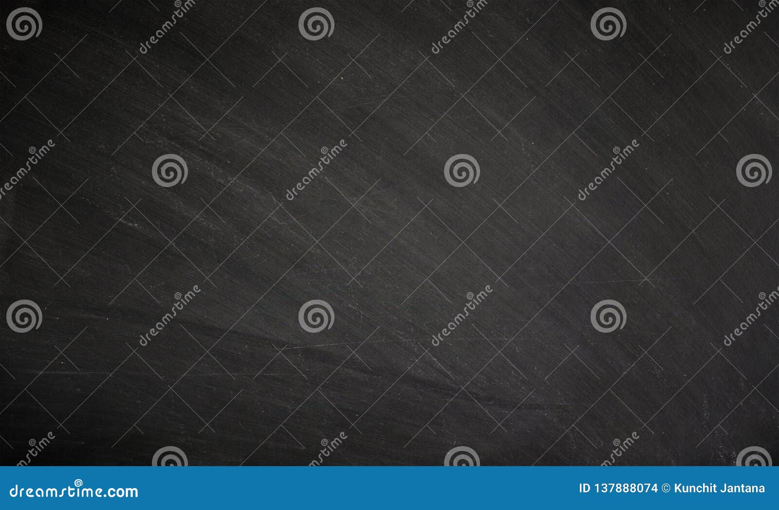 Blackboard Texture Background Stock Photo - Image of black, frame ...