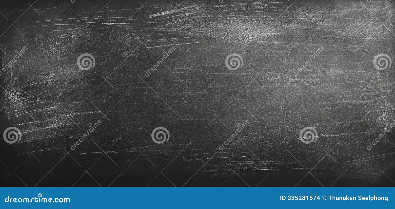 Blackboard Texture with White Chalk Marks. Perfect for Background or ...