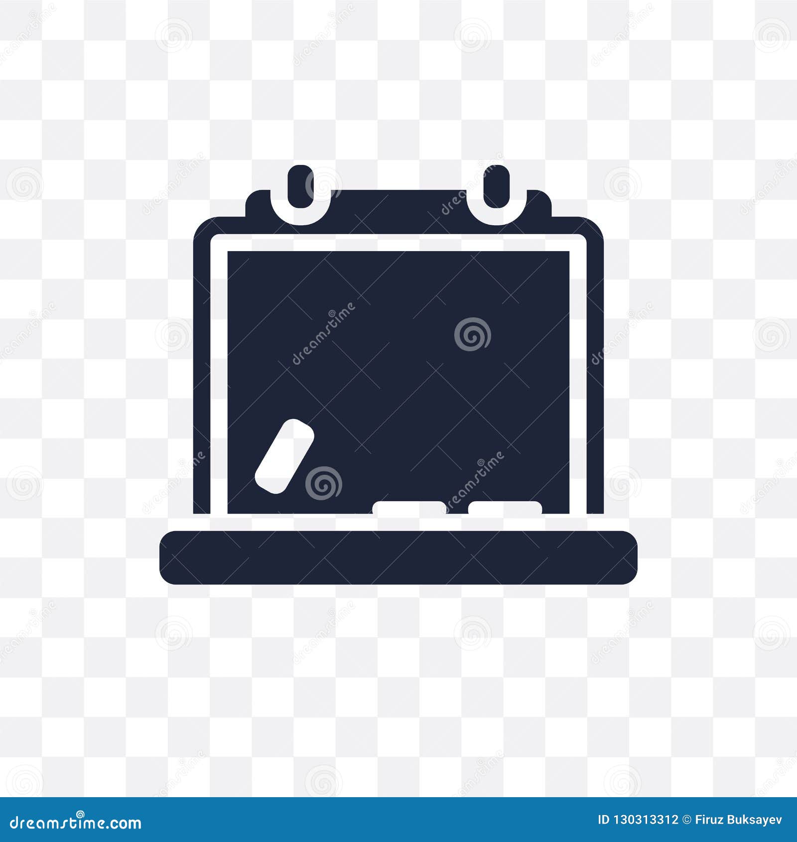 Blackboard Transparent Icon. Blackboard Symbol Design from Education ...