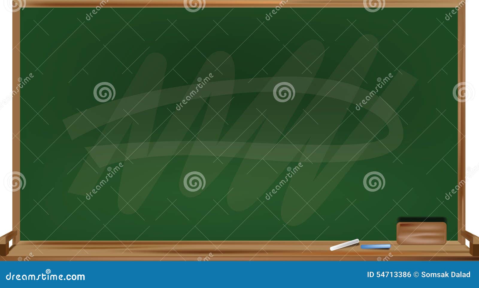Blackboard vector abstract stock vector. Illustration of education ...