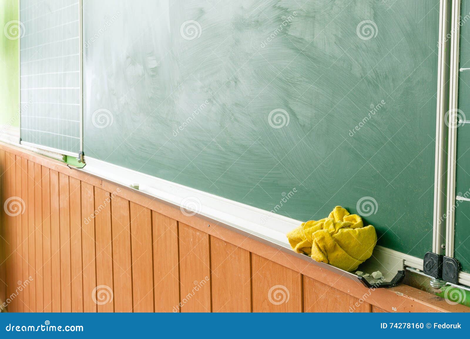 Blackboard Writing and Learning Stock Photo - Image of building ...