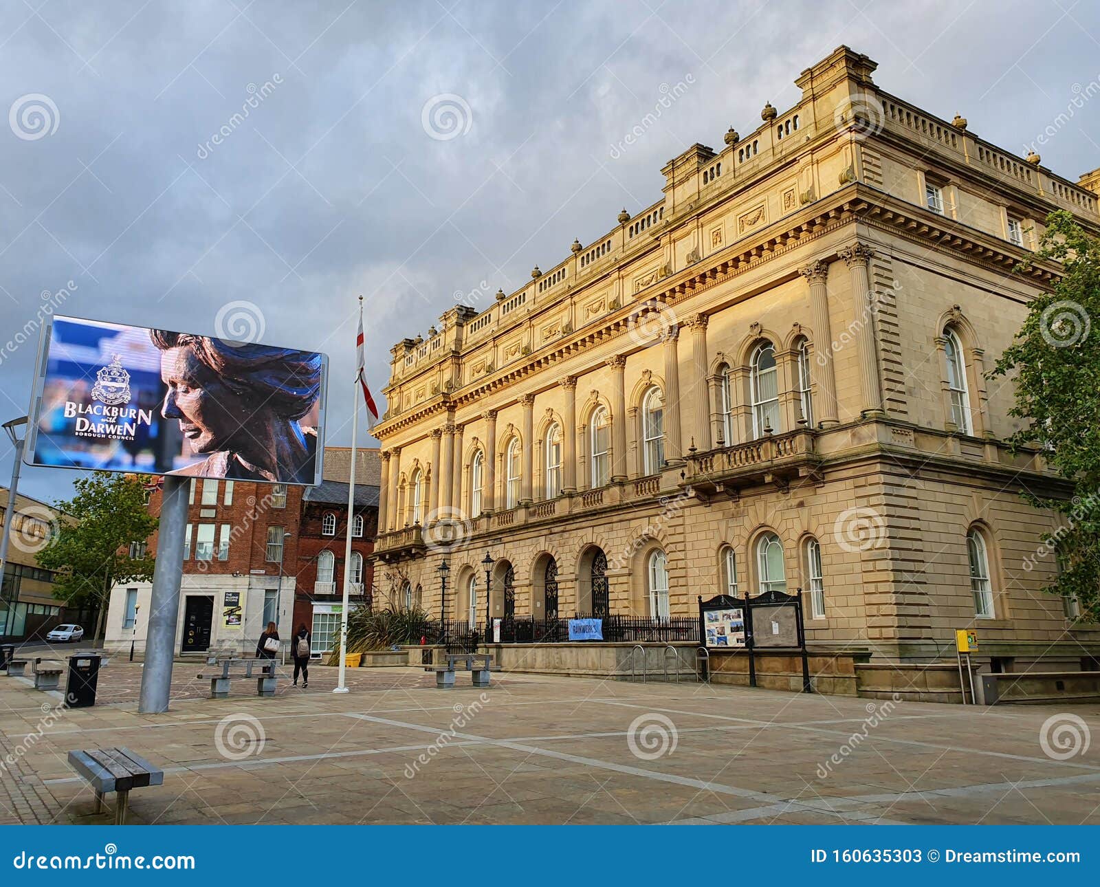 Blackburn Town Hall Stock Photos - Free & Royalty-Free Stock Photos ...
