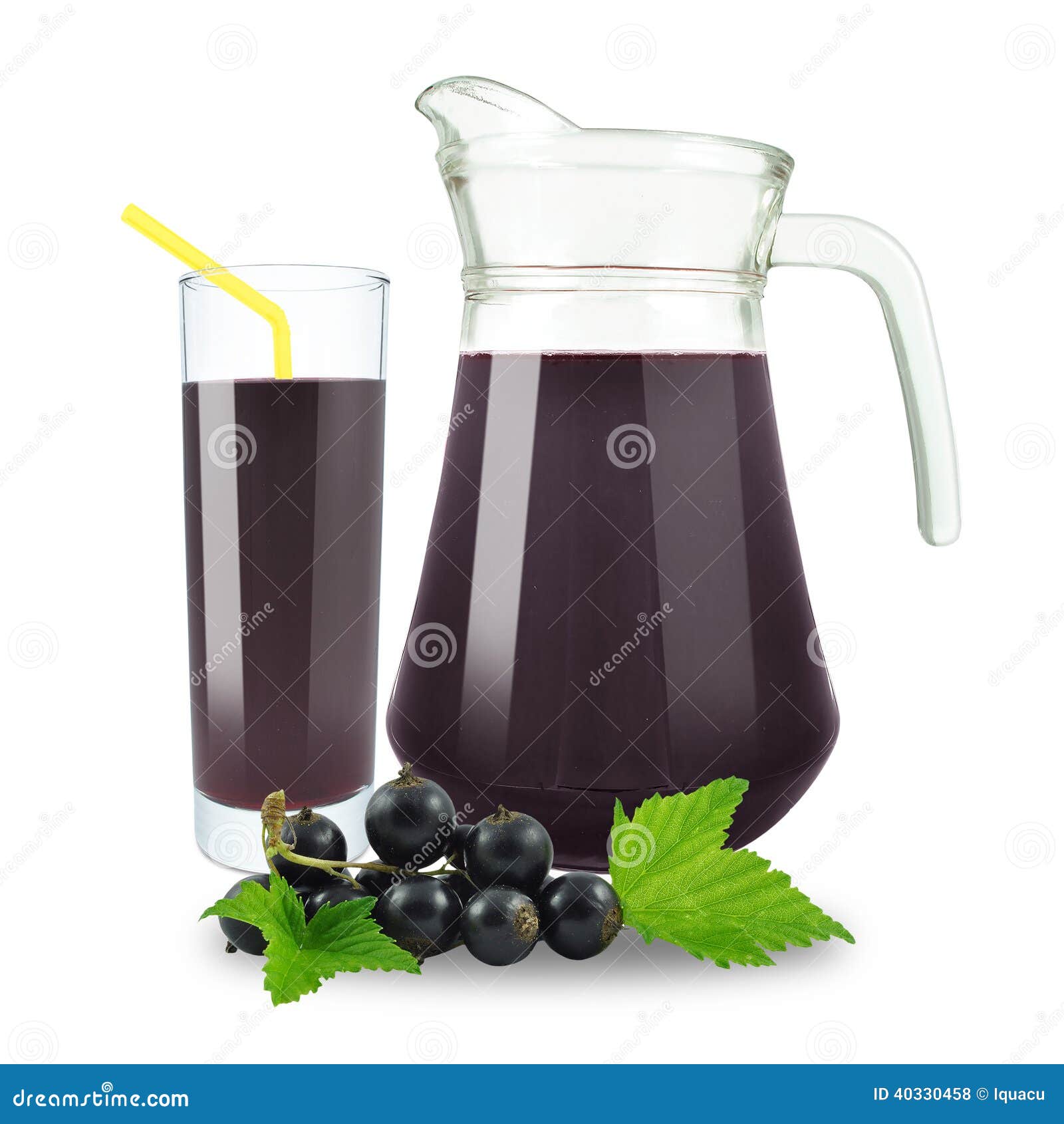 Blackcurrant juice stock photo. Image of freshness, natural - 40330458