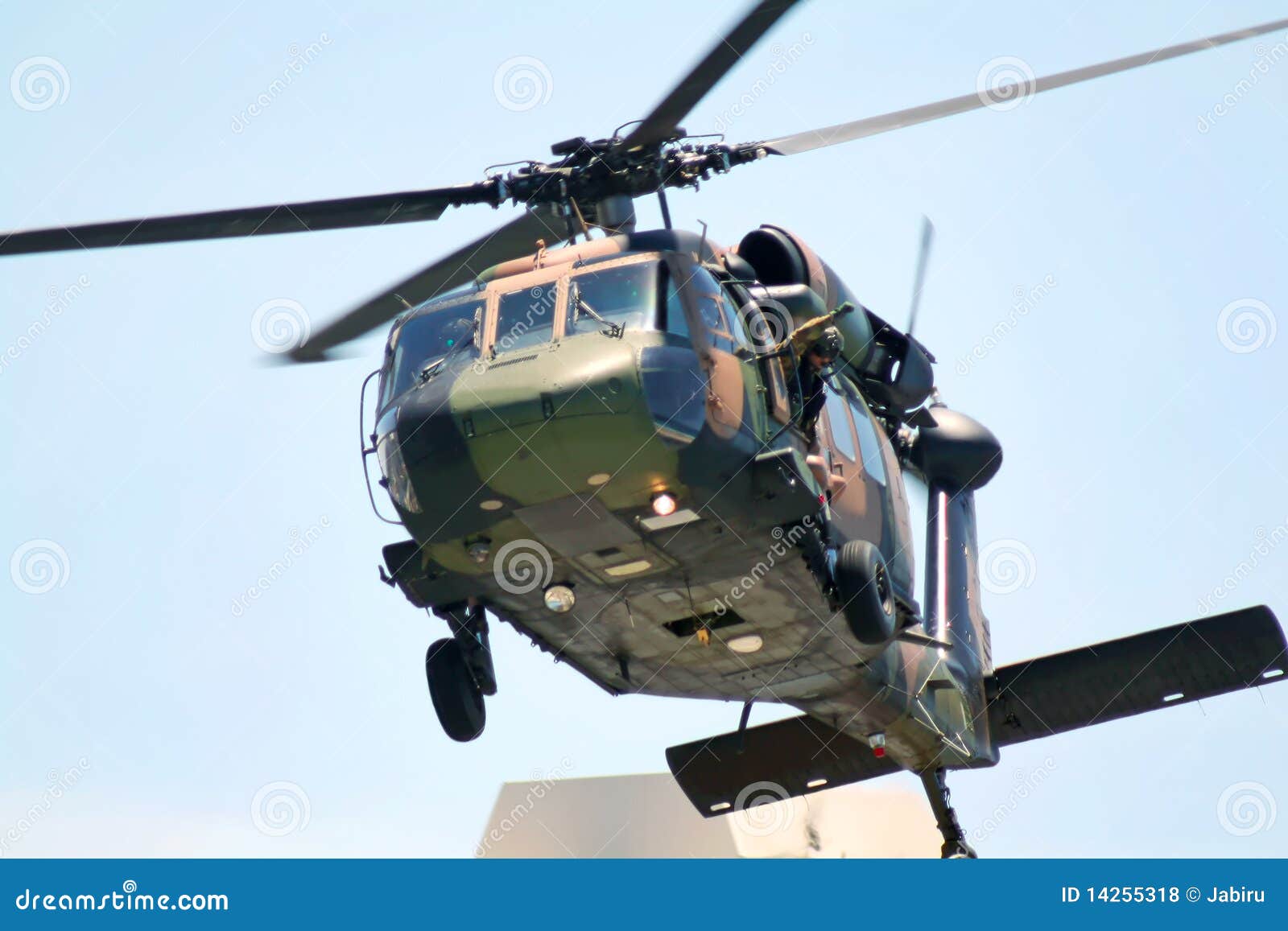 Blackhawk Chopper stock photo. Image of australian, sikorsky - 14255318
