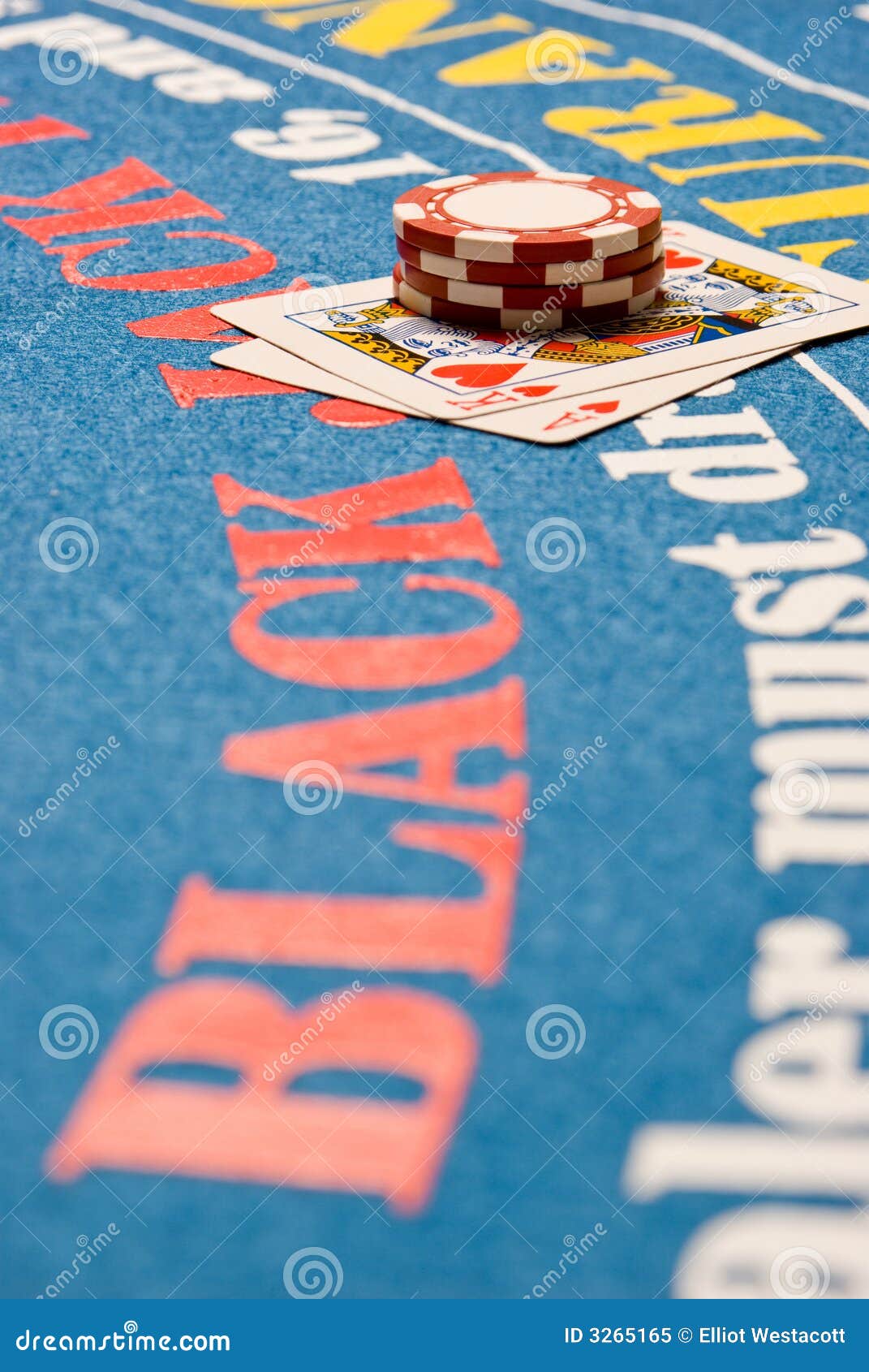 Blackjack Hand stock image. Image of blackjack, stack - 3265165