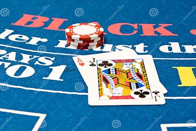 Blackjack Hand stock photo. Image of hand, blackjack, jack - 3265168