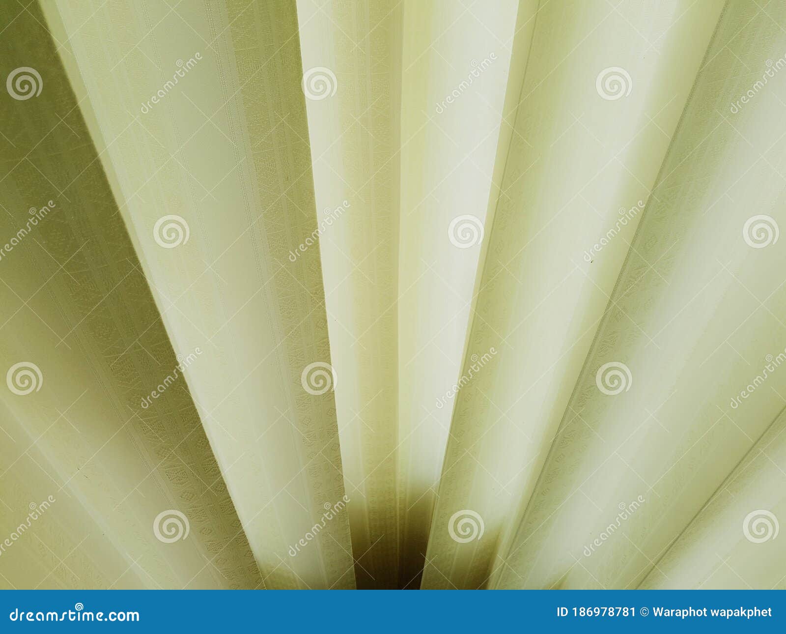 Blackout Curtains Pattern Texture Background Stock Image - Image of ...