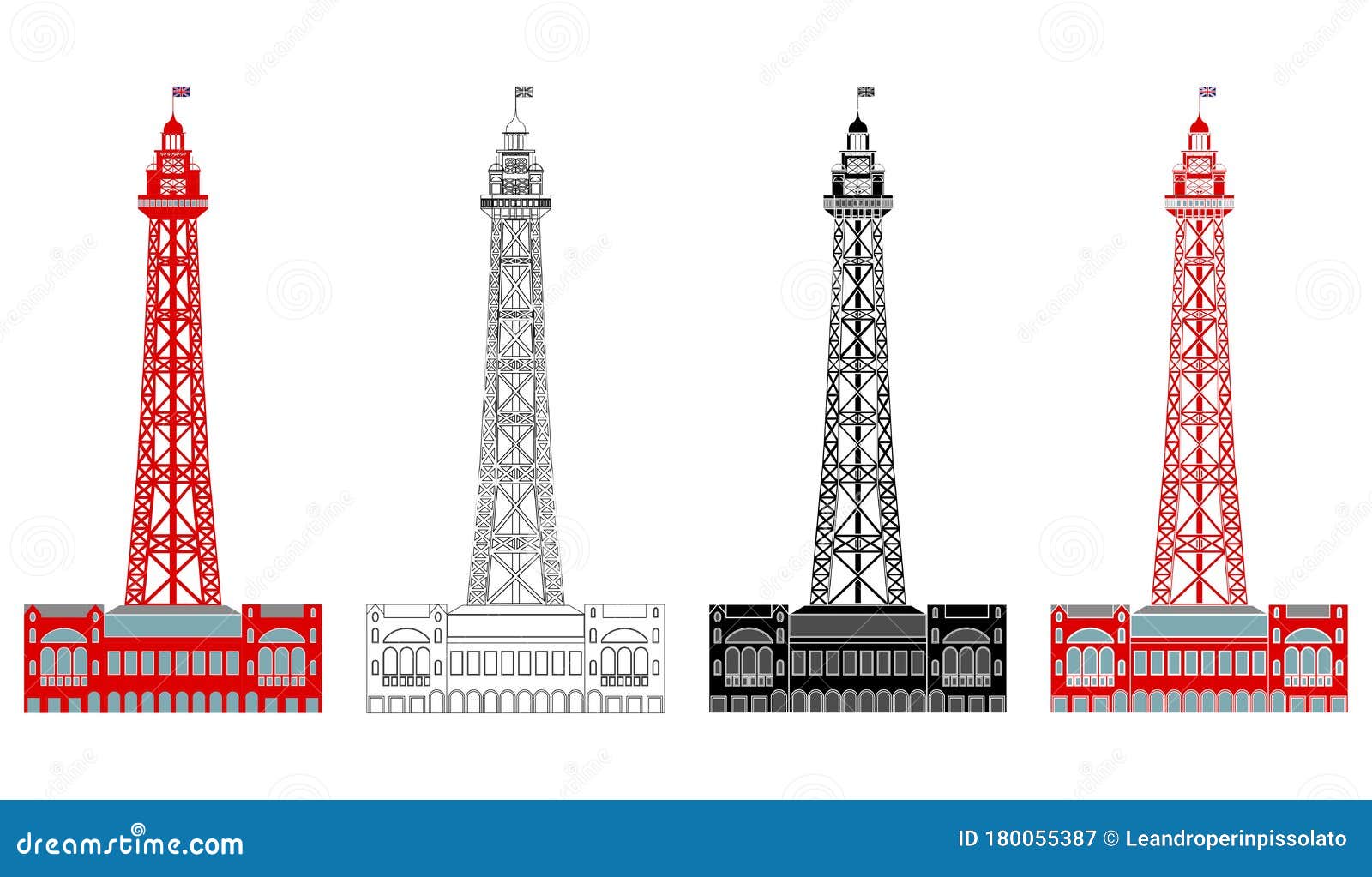 Blackpool Cartoons, Illustrations & Vector Stock Images - 288 Pictures ...