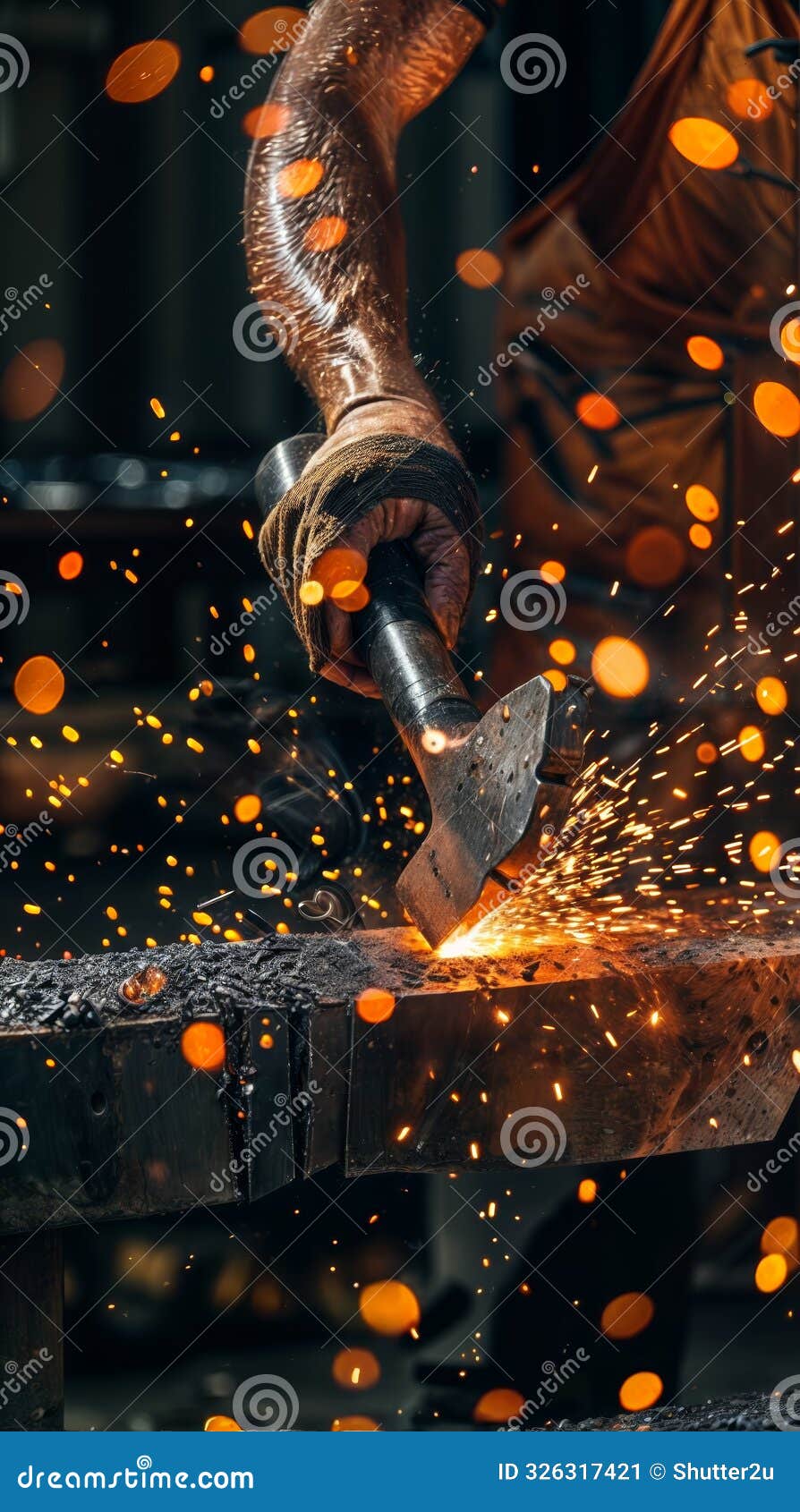 Anvil Flying Balloon Sketch Engraving Vector | CartoonDealer.com #165632483