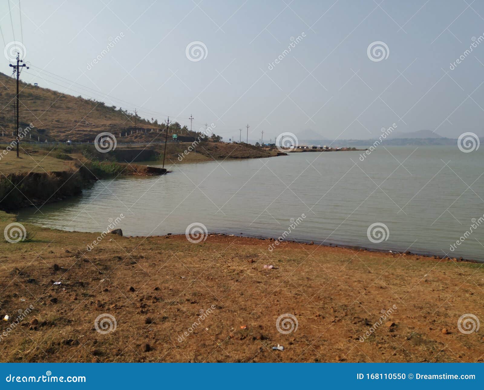 Backwater in India Nature in India Editorial Image - Image of view ...