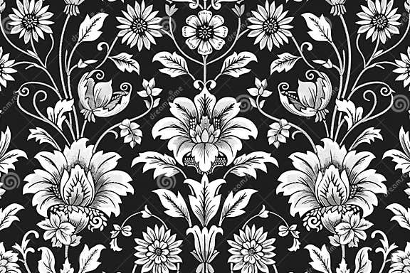 Blackwork Embroidery Traditional Blackwork Embroidery Patterns 2D ...