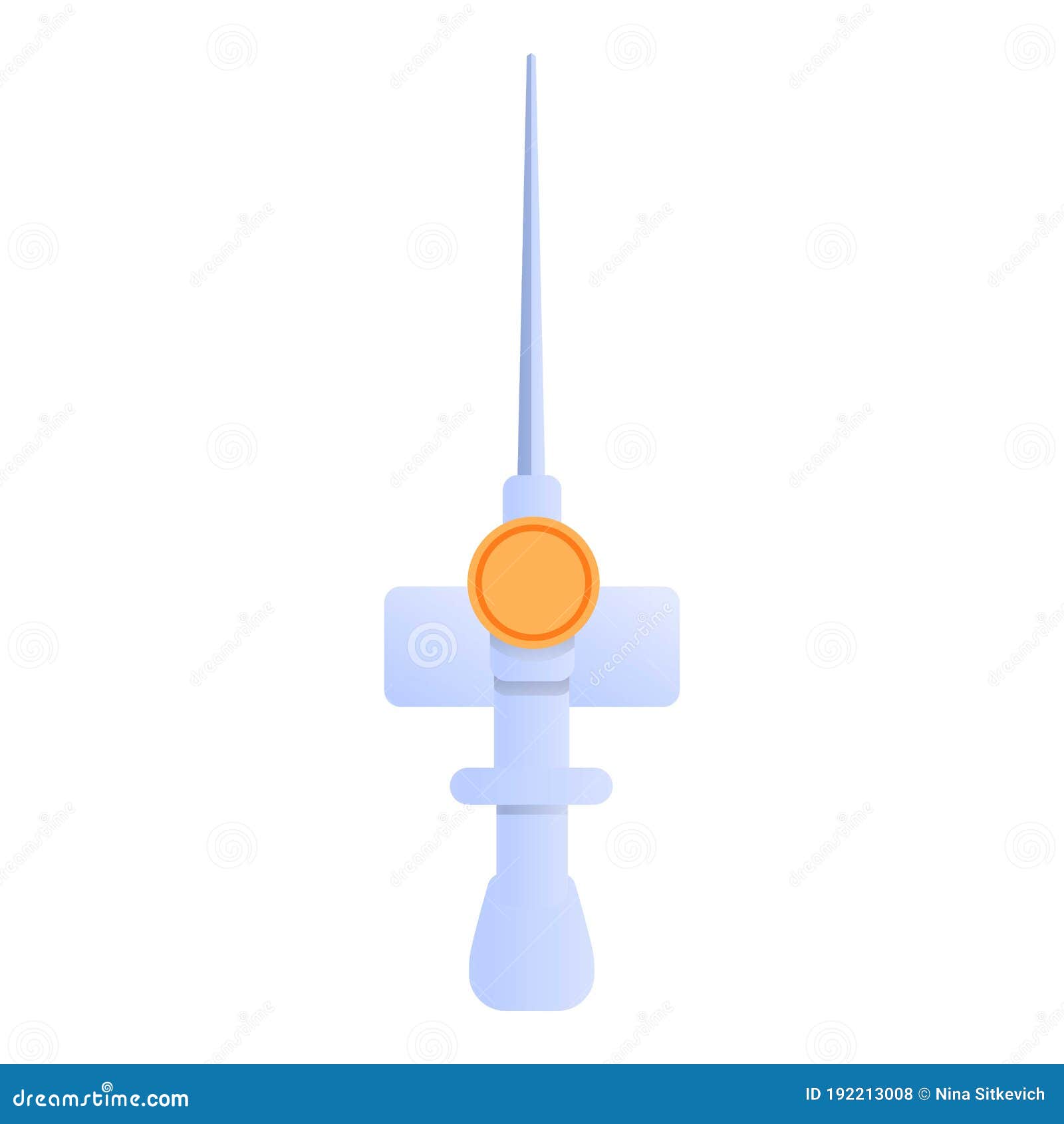Bladder Catheter Icon Cartoon Style Stock Vector Illustration Of Organ Patient 192213008