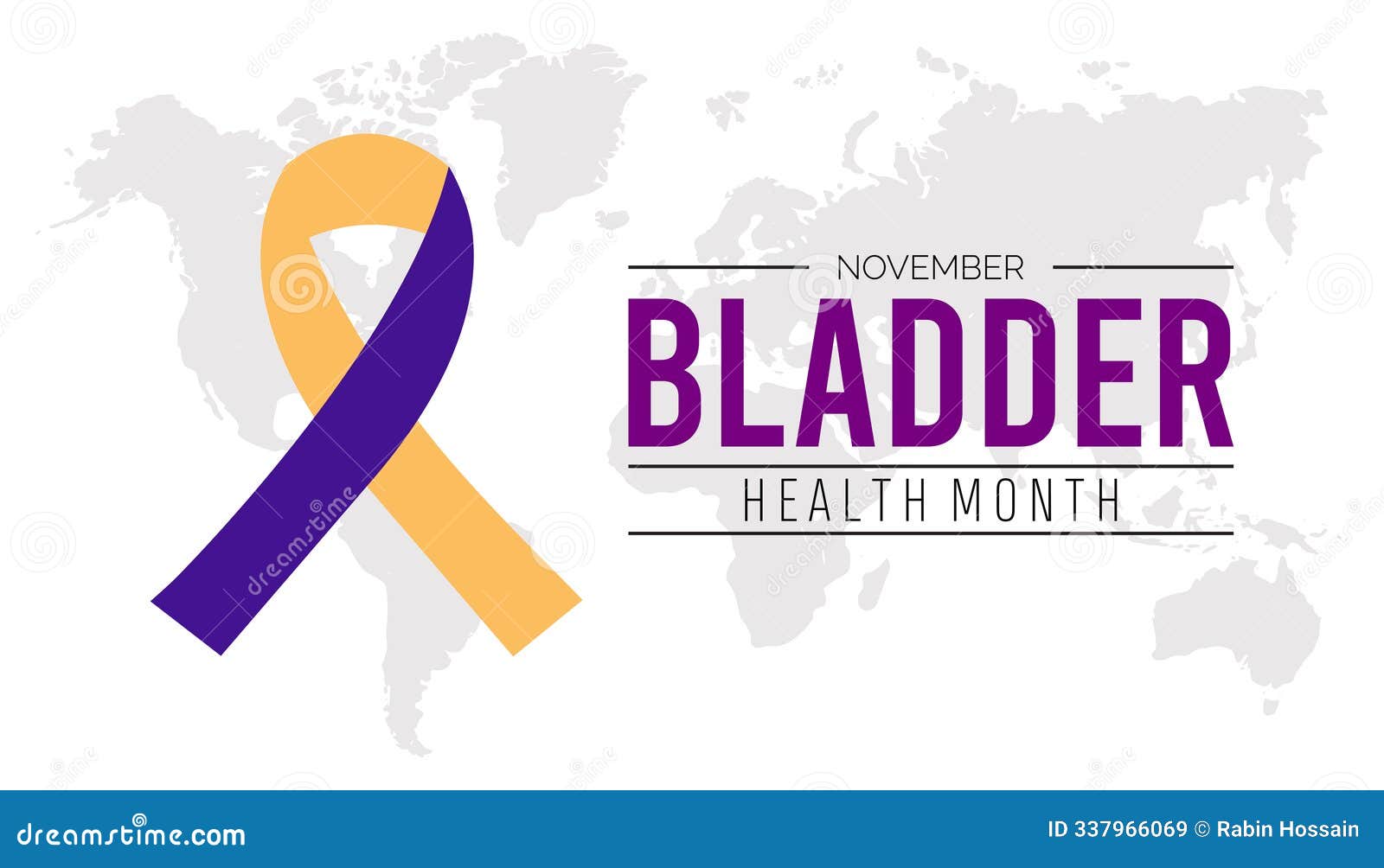 Bladder Health Month is Observed Every Year on November. Medical ...