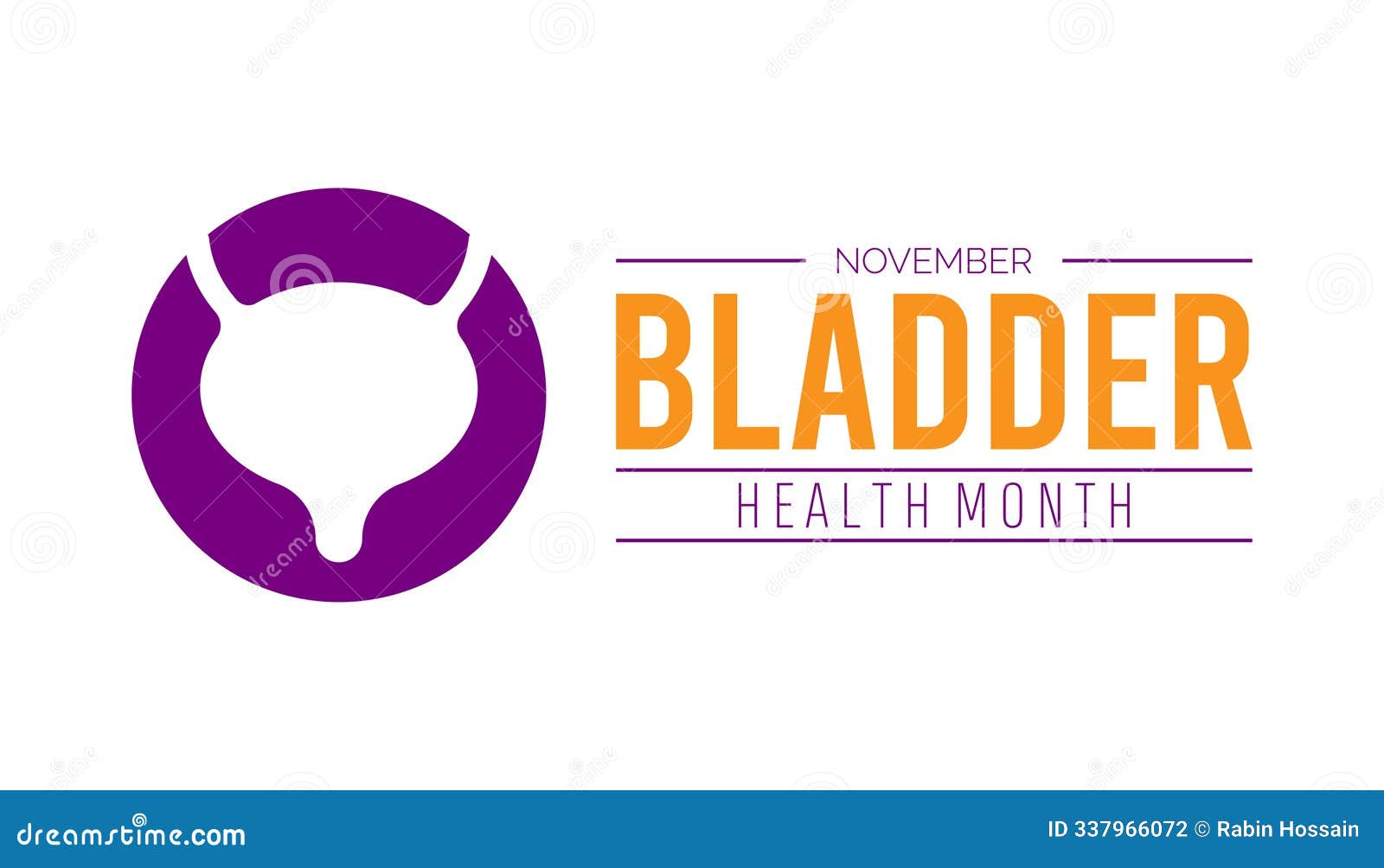 Bladder Health Month is Observed Every Year on November. Medical ...