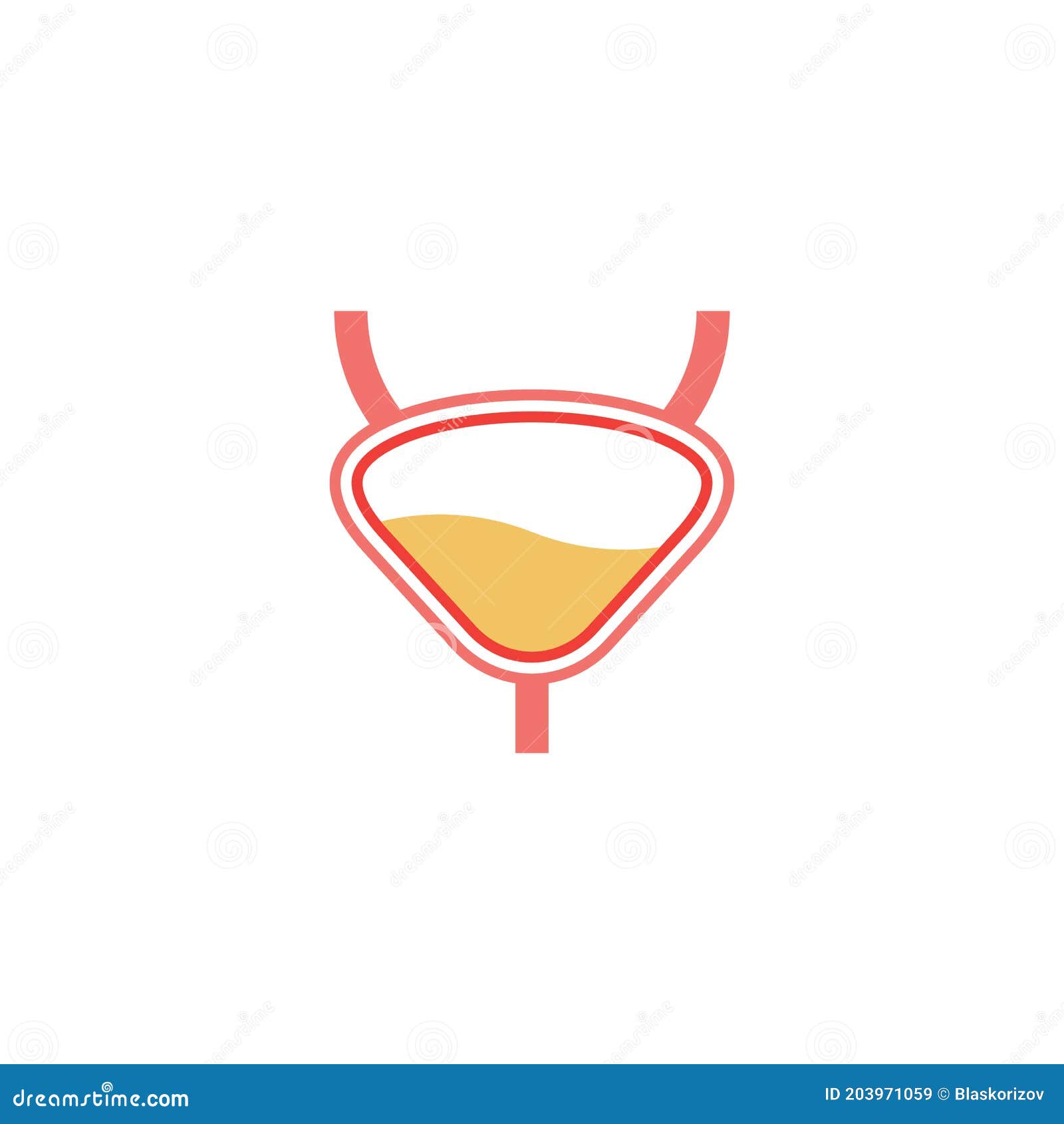 Urology Logo, Kidney Logo Icon Healty Template Cartoon Vector ...