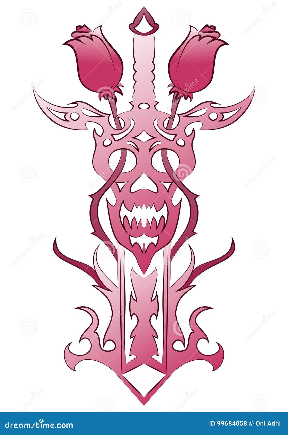 Blade Flowers Stock Illustrations – 1,348 Blade Flowers Stock ...