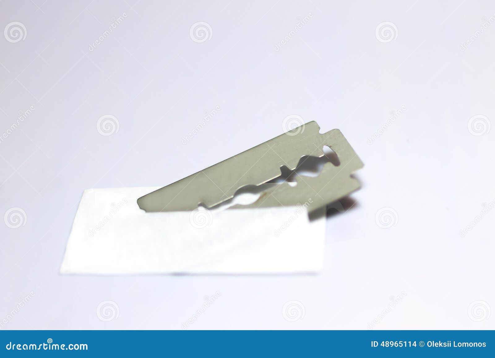 Blade stock photo. Image of sharp, thin, blade, dangerous - 48965114