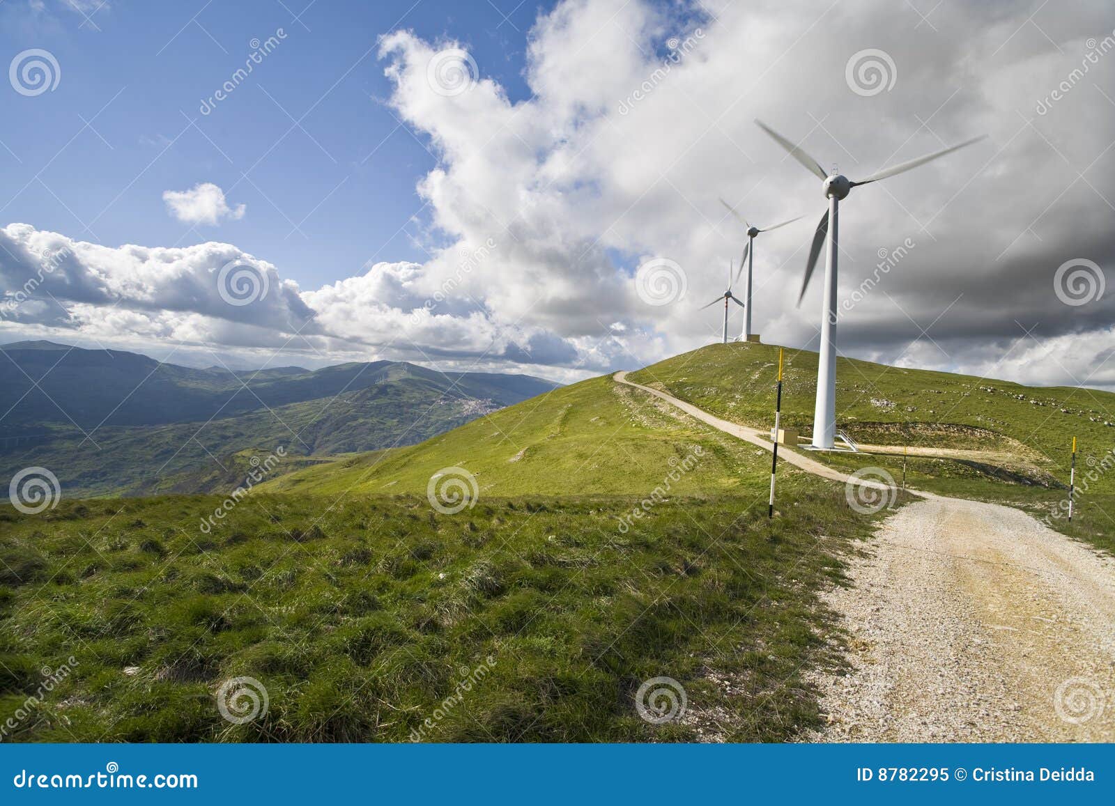 Blade wind stock image. Image of grain, blade, road, walking - 8782295