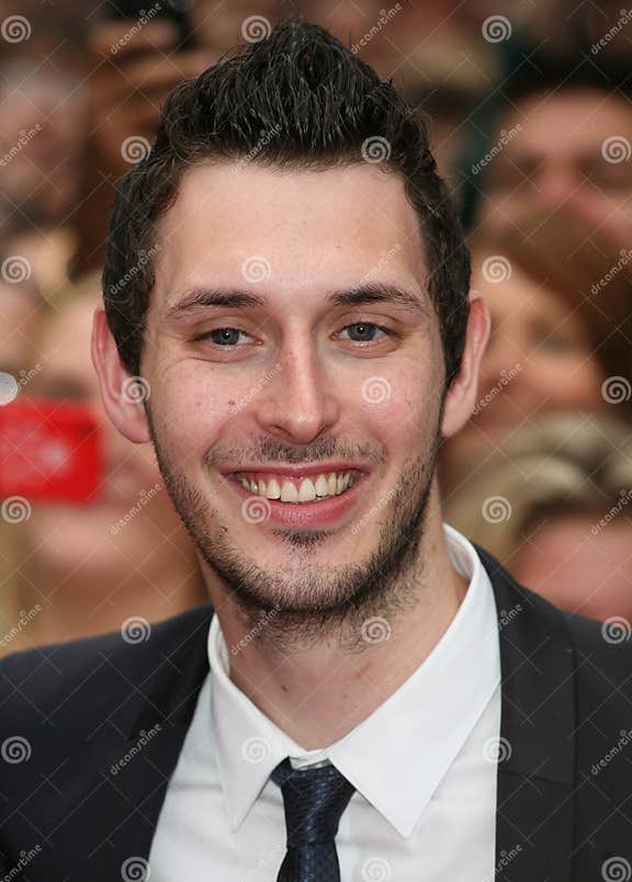 Blake Harrison editorial stock photo. Image of harrison - 26287473