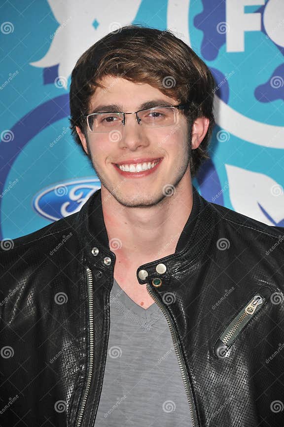 Blake Jenner editorial stock photo. Image of ecocasino - 38039383
