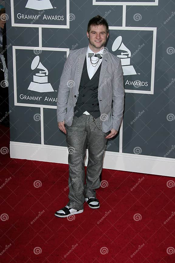 Blake Lewis editorial image. Image of awards, blake, grammy - 23339100