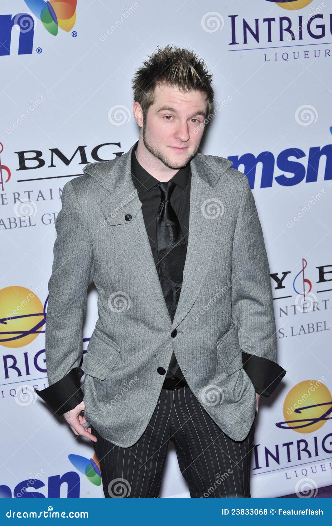 Blake Lewis editorial stock photo. Image of hotel, angeles - 23833068