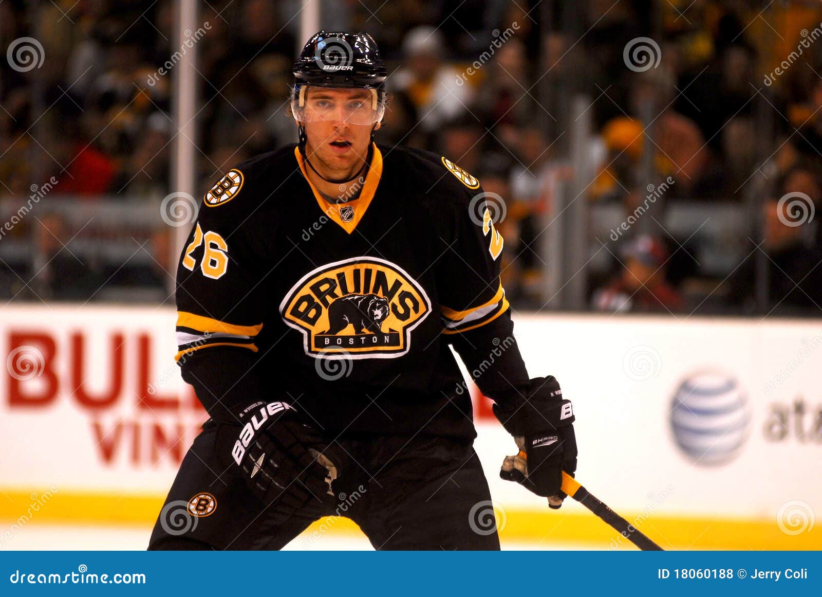 Blake Wheeler Boston Bruins Editorial Stock Photo - Image of winter ...