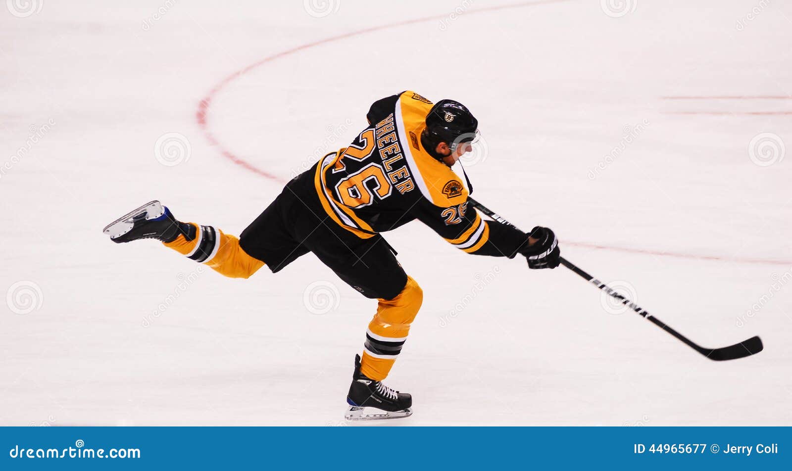 Blake Wheeler, Forward, Boston Bruins Editorial Photography - Image of ...