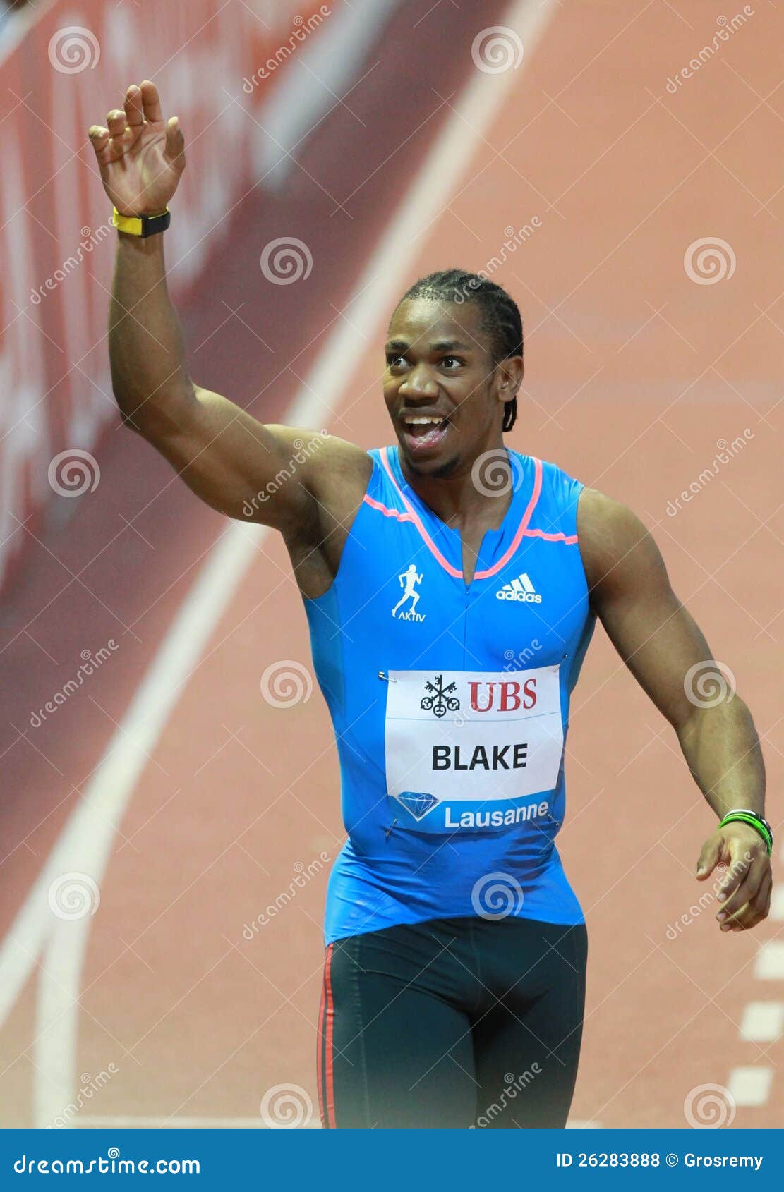 Yohan Blake Wallpaper