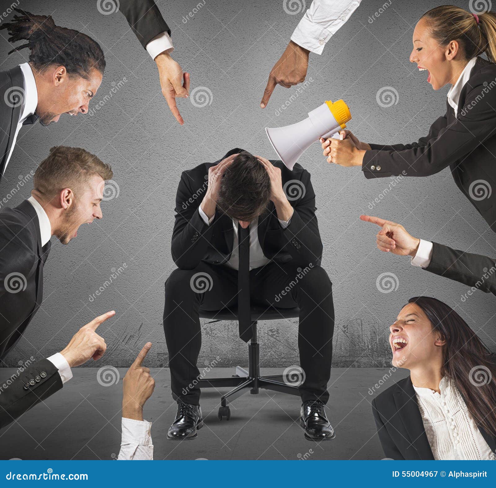 Blame at work stock image. Image of accused, businessman - 55004967
