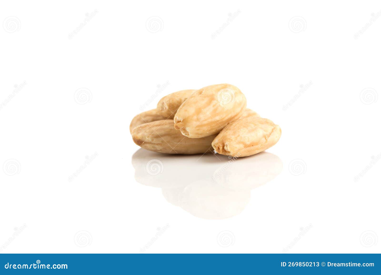 Blanched Almond Paper Texture With Noise Speckles Royalty-Free Stock ...