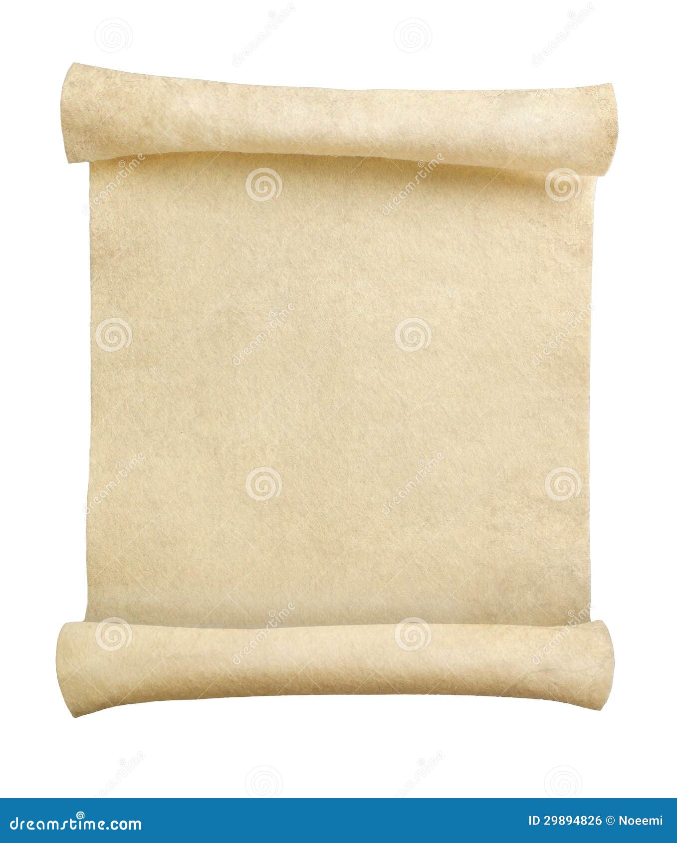 Old Scroll Stock Photography | CartoonDealer.com #13583402